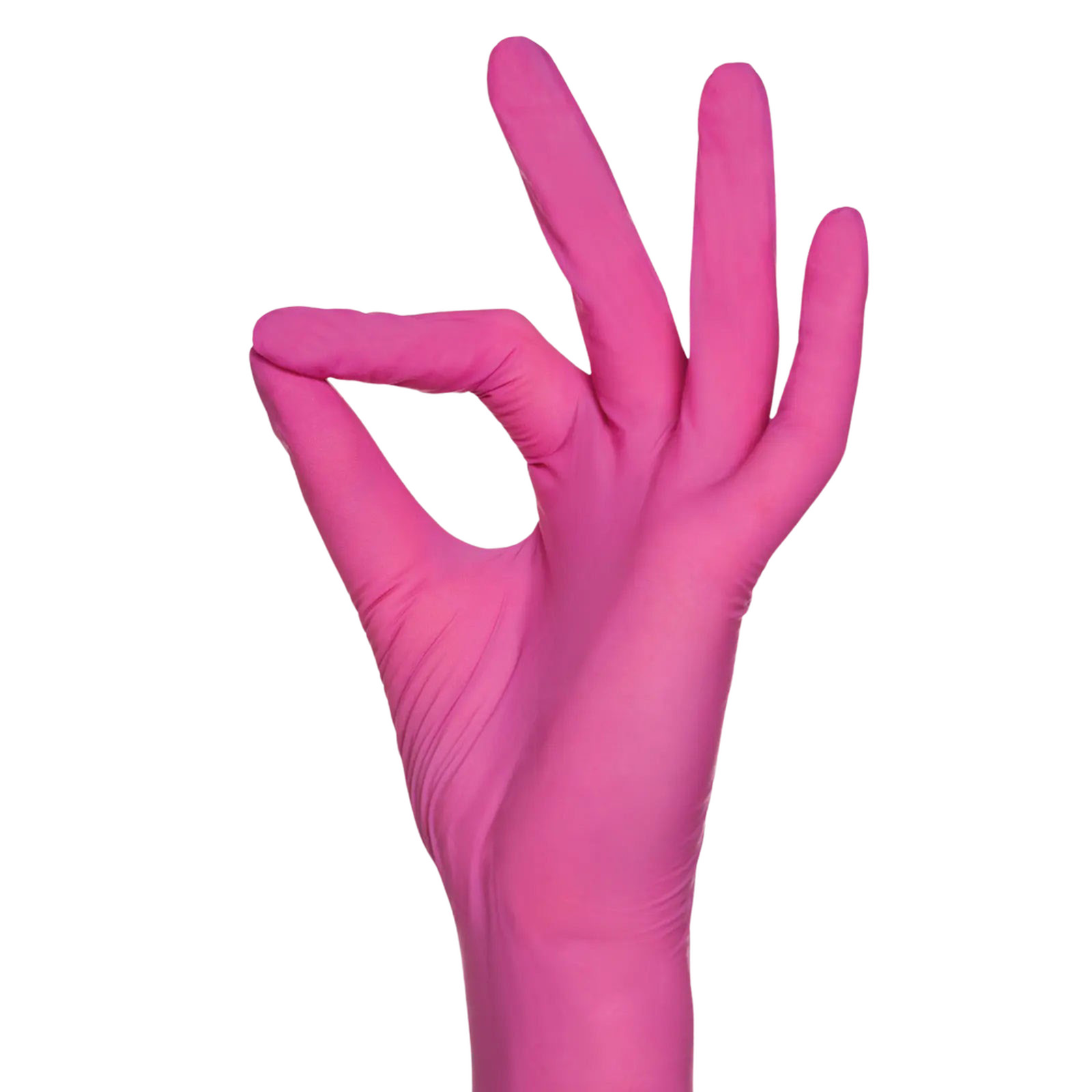 Cimdi diagn. nitr/nepūd. "STYLE GRINADINE" XS-L N100 | Medplaza